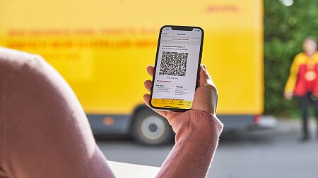 DHL SERVICEPOINT | Express package abroad, online shipping calculation