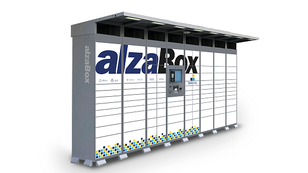 DHL LOCKER | Úložný box pro odesílání a vyzvednutí zásilek | DHL ...